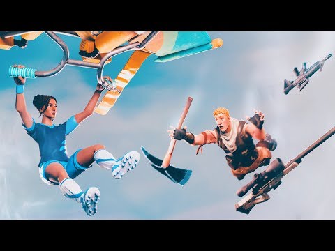 GLIDER REDEPLOY IS BACK ?? | Stream Highlights – GamerJon