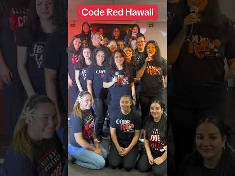 🚨CODE RED HAWAII🚨 #Jesus #Hawaii #808 #SoberLife #VictoryOutreachInternational