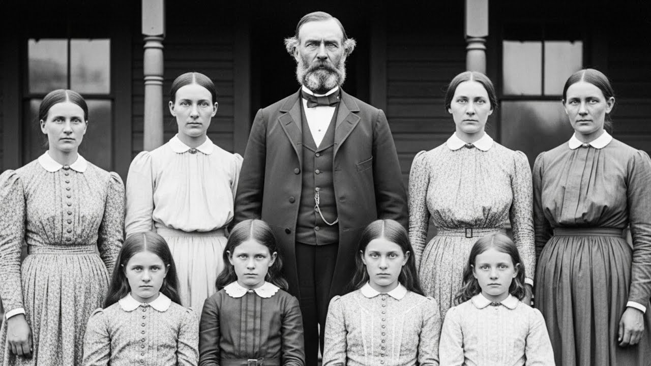 Inside the Prophet’s House: Where Daughters Became Wives in the Name of ...