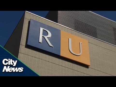 Ryerson University announces name change