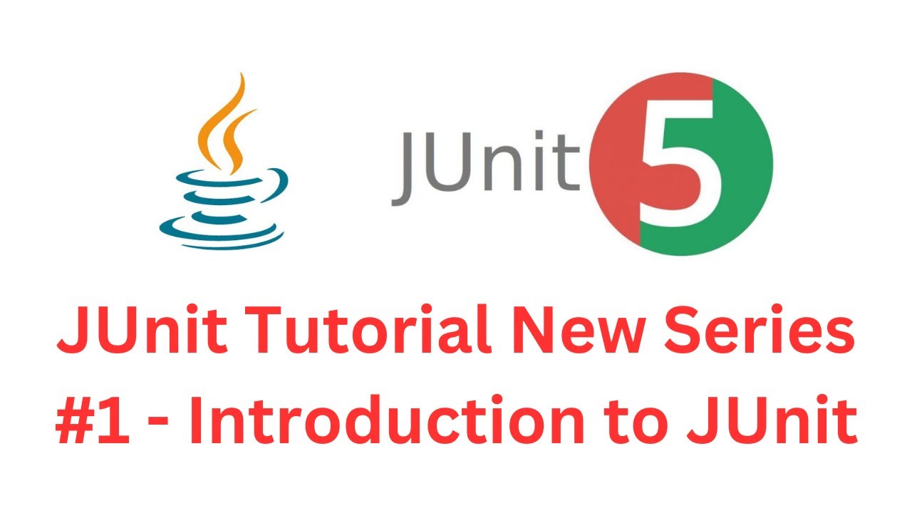JUnit Tutorial - #1 - Introduction to JUnit | What is the JUnit? | JUnit Tutorial New Series ☑️