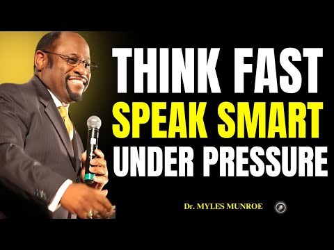 Think Fast, Talk Smart: How to Communicate Clearly Under Pressure
