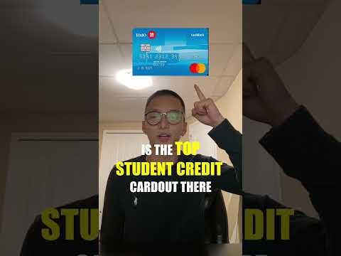 Best Credit Card for Students in Canada π¨π¦ #creditcard #personalfinance #creditcards