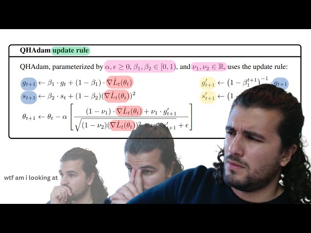 Mastering the Math in Deep Learning Papers: A Step-by-Step Guide | Galaxy