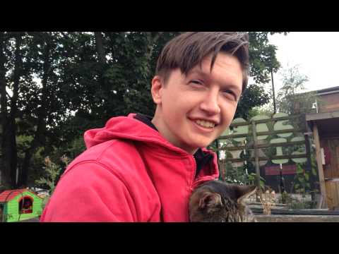 Gordon from Stepney Green Farm – beingamericanblog