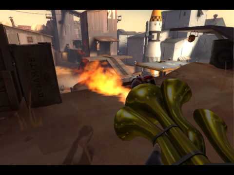 Steam Community :: Video :: Ryan the Blue Pyro - Part 5