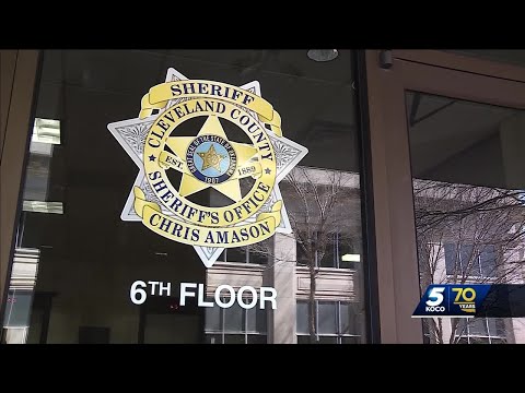 Cleveland County treasurer says sheriff's office is in line to spend $6 million over budget