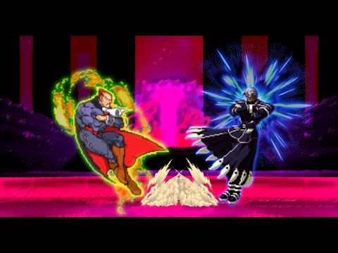 Demitri Maximoff VS. Original Zero