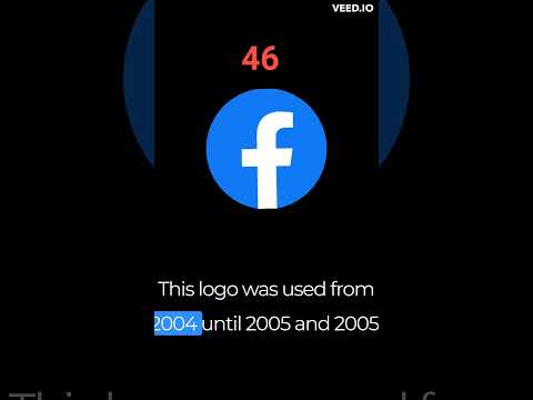 how Facebook logo designed #logo #facebook #facebooklogo #shorts #ytshorts