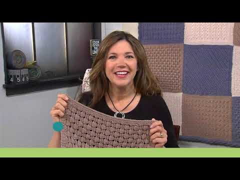 Knit and Crochet Now | Episode 2 | Berry-in-a-box stitches