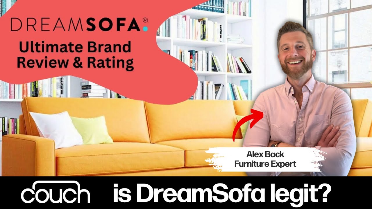 DreamSofa Review: Do DreamSofa Couches Live Up to the Hype?