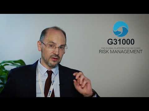 G31000. Alex Dali, President, Global Institute for Risk Management Standards