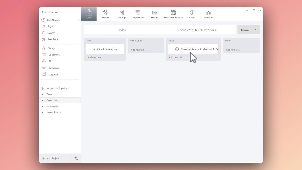 How to Use the Pomodoro Technique with Microsoft To Do