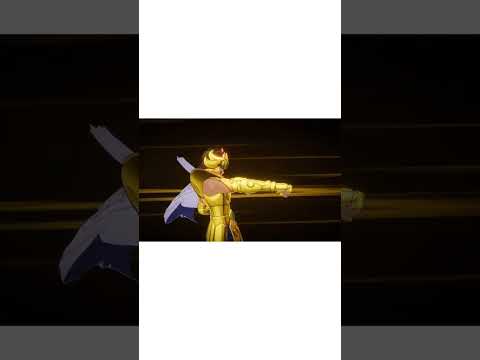 Saint Seiya Knights of Zodiac Gold Saint Leo Aiolia