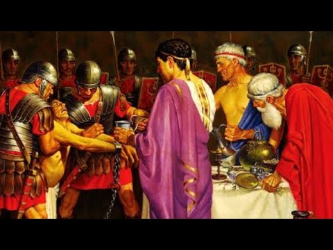 66 - 63 BC | Friends, Family, and other Traitors