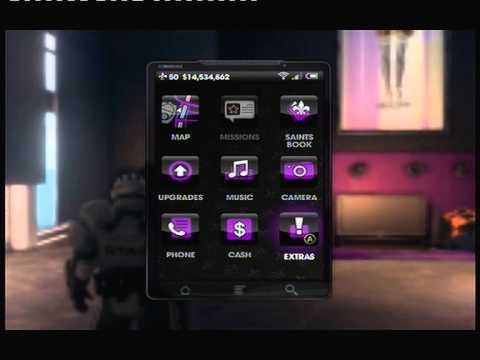 Saints Row 3: How to Get All Weapons - Epic Cheat Code