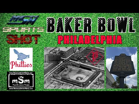 Black Saturday: The 1903 Bleacher Collapse at Philly’s Baker Bowl