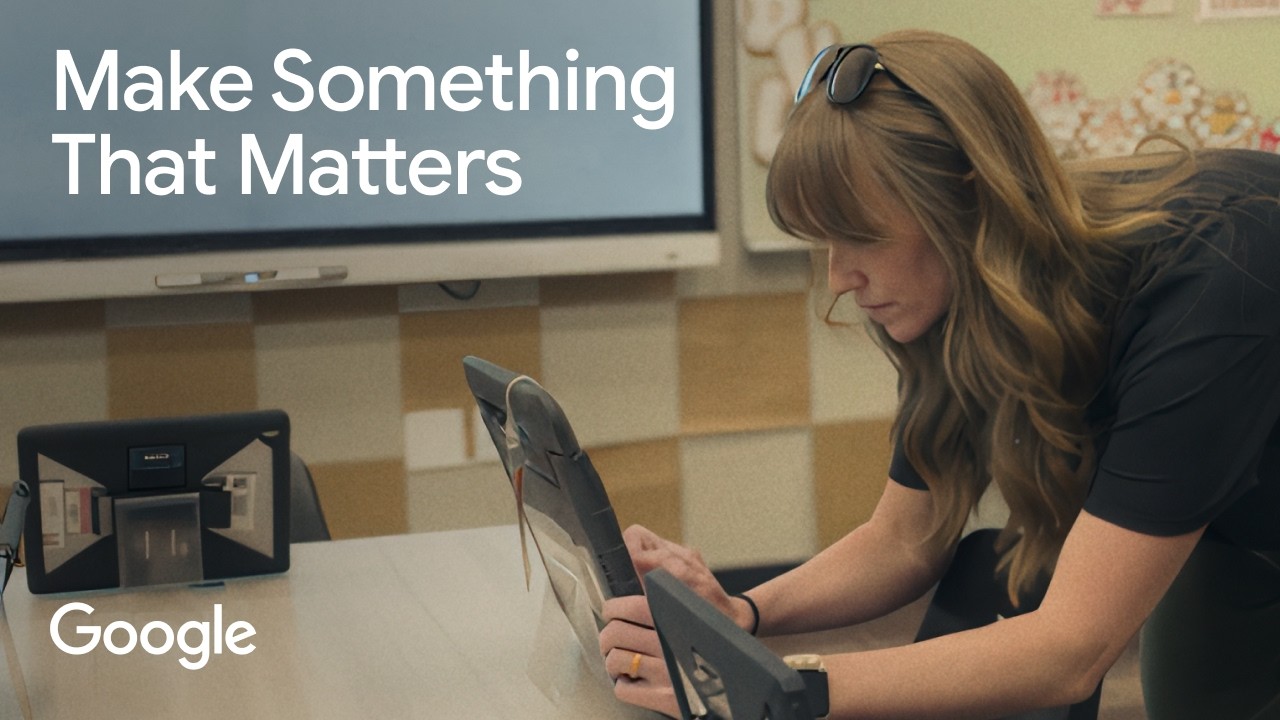 Make Something That Matters