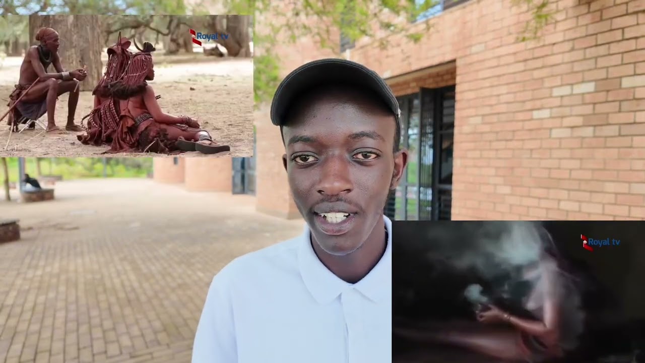 Meet The Impact Circle: THE HIMBA TRIBE