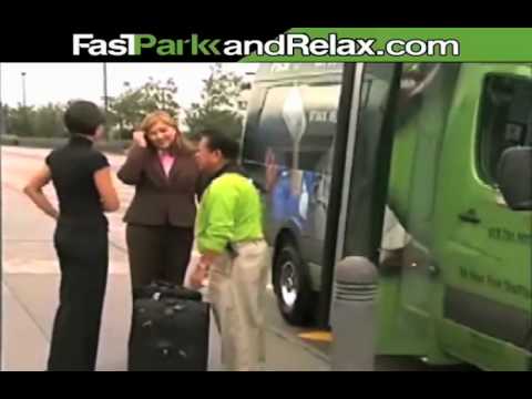 Cincinnati CVG Airport Parking - FastPark Relax