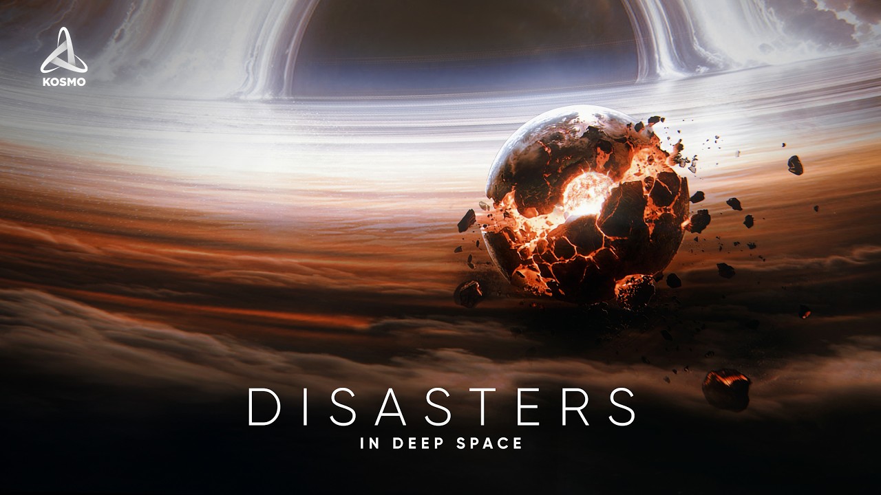 Universe’s Cataclysms. Immersion in Deep Space