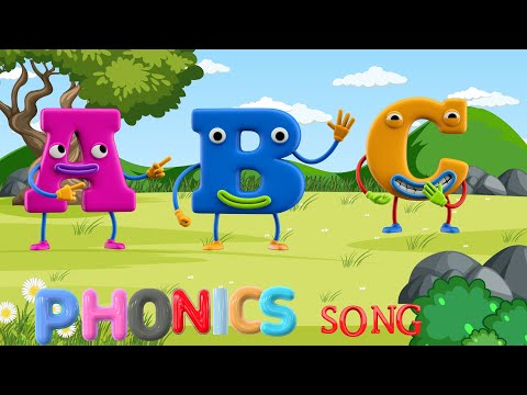 Watch and Learn the Alphabet With Cool Animals!