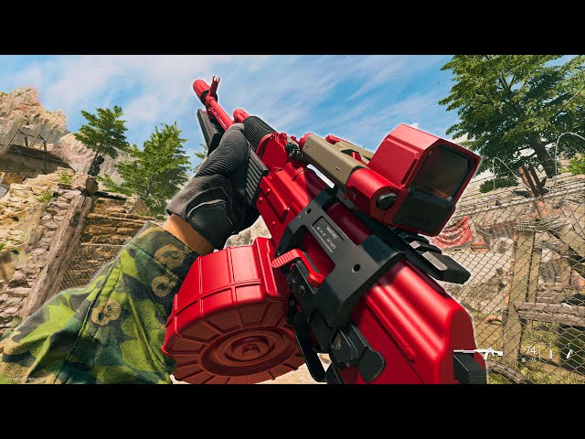 Best RPK loadout for Warzone 2 Season 4: Class setup, attachments, and more