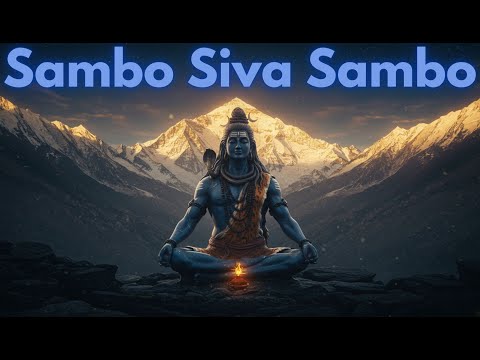 Sacred Chants of Shiva – The Divine Melody of Lord Mahadev! | SaanKedar