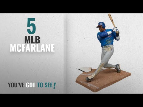 Top 10 MLB Mcfarlane [2018]: McFarlane Toys MLB Sports Picks Series 1 Action Figure Sammy Sosa