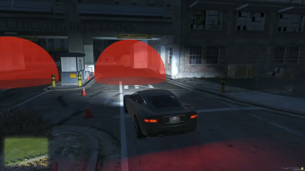 FIVEM GATE BANNER SCRIPT