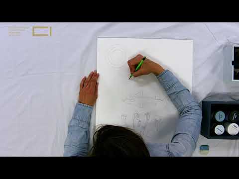 Ocean Art with Linda Fahrlin Workshop & Competition. Cruinniú na nÓg 2021