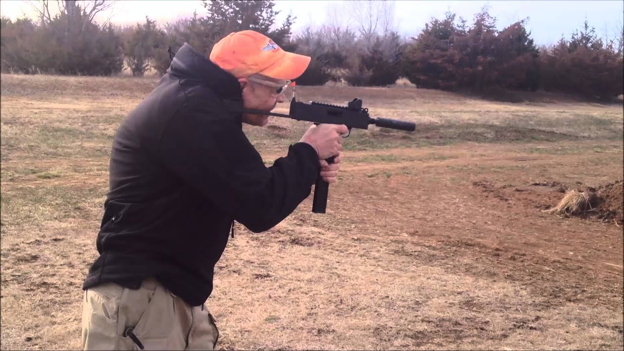 m11/22 Lage .22kit with slow motion