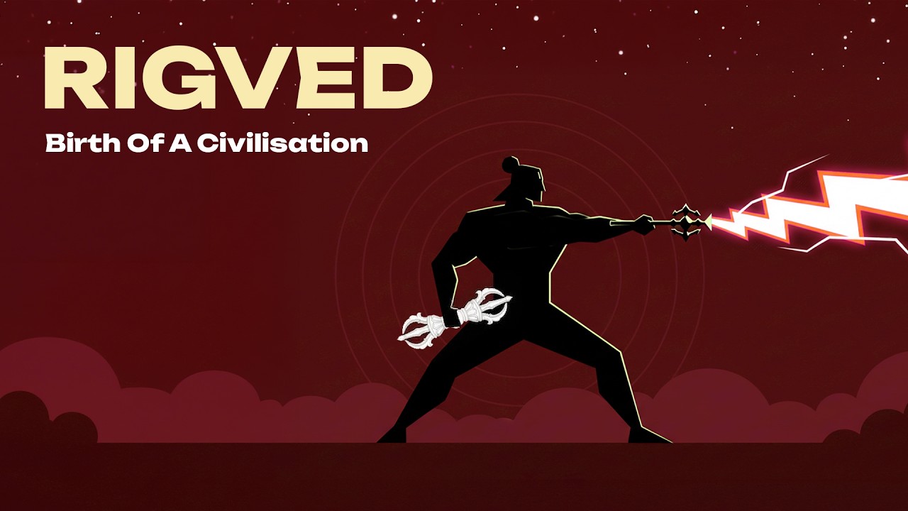 What Rigved Knew About Indra