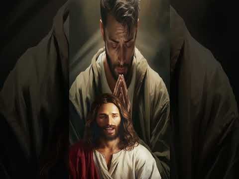 God's Whisper: Jesus Is Always By Your Side 🙏