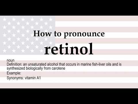 retinol