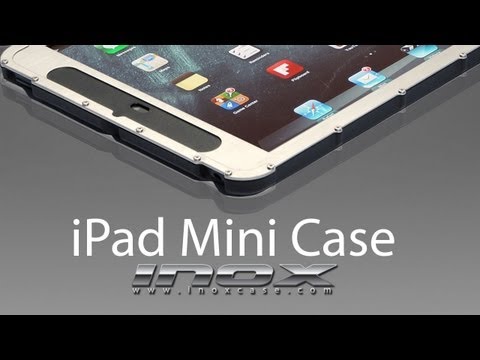 iNoxCase for iPad Mini by Columbia River Knife & Tool