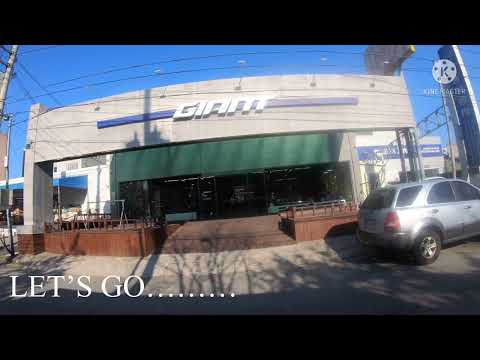GIANT BIKE STORE AT GUMI