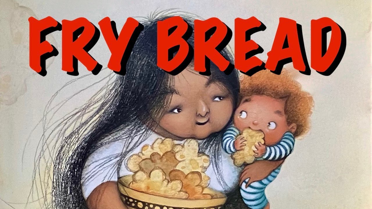 FRY BREAD by Kevin Noble Mallard