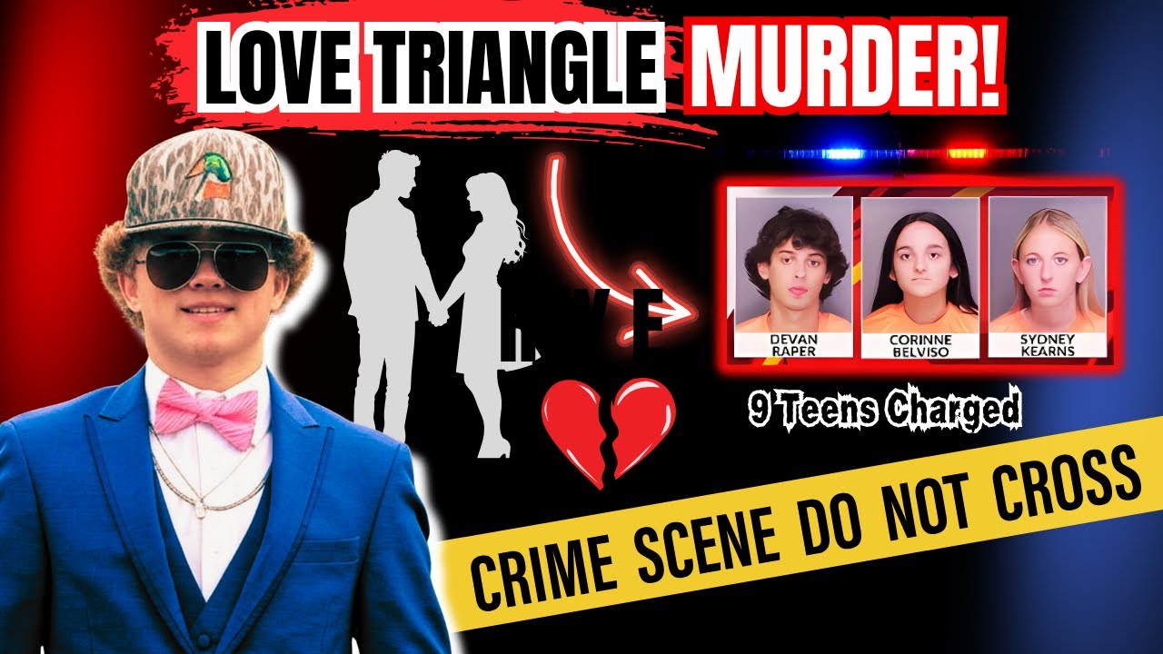 Trey Wright: Teen Murdered in South Carolina Love Triangle | True Crime