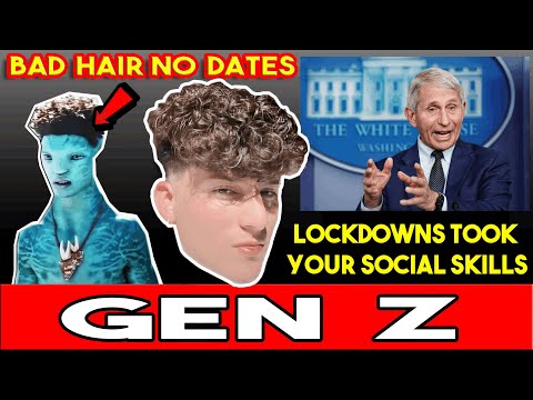 Why Gen Z Struggles with Social Skills (and How to Fix It Advice Video ...