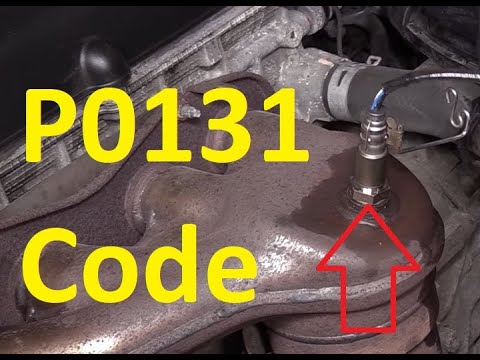 Causes and Fixes P0131 Code: O2 Sensor Circuit Low Voltage Bank 1 Sensor 1