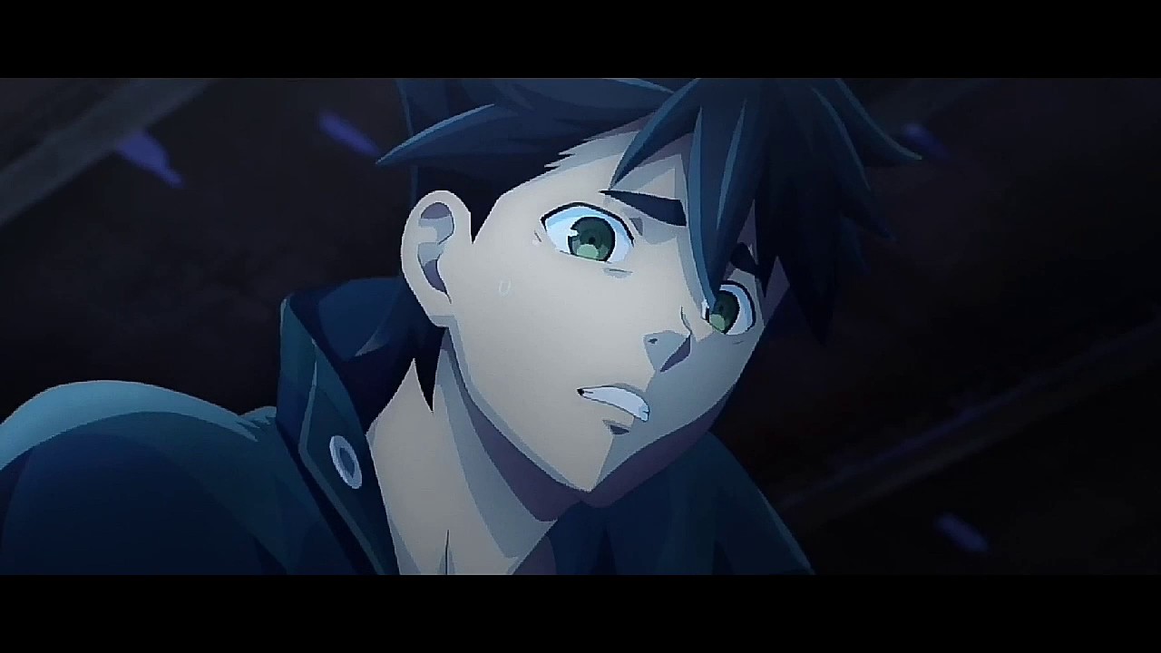 AMV God Eater GHOST ORACLE DRIVE~ HAVE YOU EVER SEEN  (alisa X lenka) moments (fanmade)