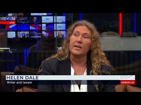 GBNews: Neil Oliver: Author Helen Dale on why Ukraine’s ‘tragic ...