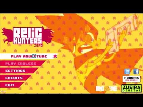 Steam Community :: Video :: Relic Hunters Zero LMG Test