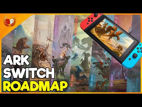 Steam Community :: Video :: ARK Switch RELEASE DATE and MORE!