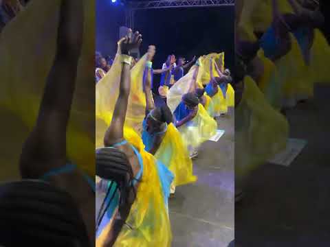 Mworeso in lubiri mengo 2024