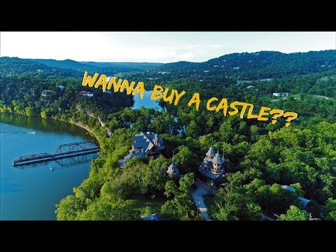 Flying a CASTLE in Arkansas - Castle Rogue's Manor