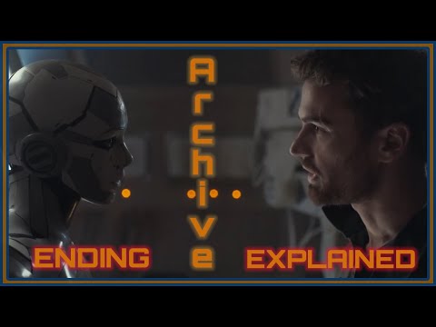 Archive (2020) - Ending Explained