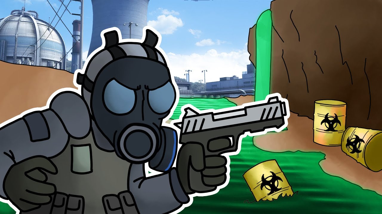 WE ARE NOT TOXIC IN CS GO