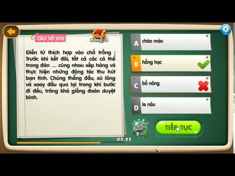 Hướng dẫn tính năng học tập Chinh Phục Vũ Môn 〖✔〗